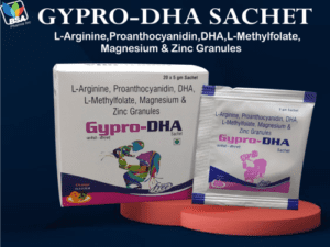 GYPRO DHA - BSA Pharma